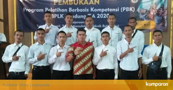 Lingga Kirim Sebelas Putra Daerah Asah Keahlian ke Bandung - kumparan.com